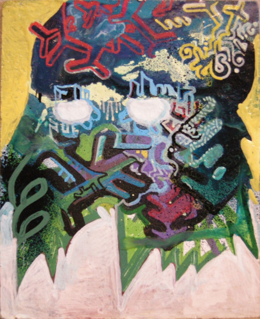 The Artwork of Brian White